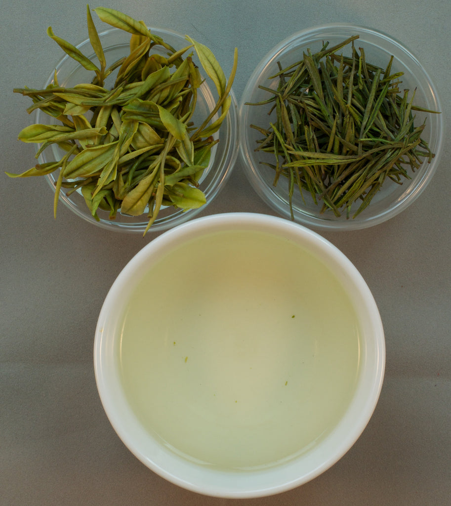 An Ji Bai Cha – Leaves of Cha