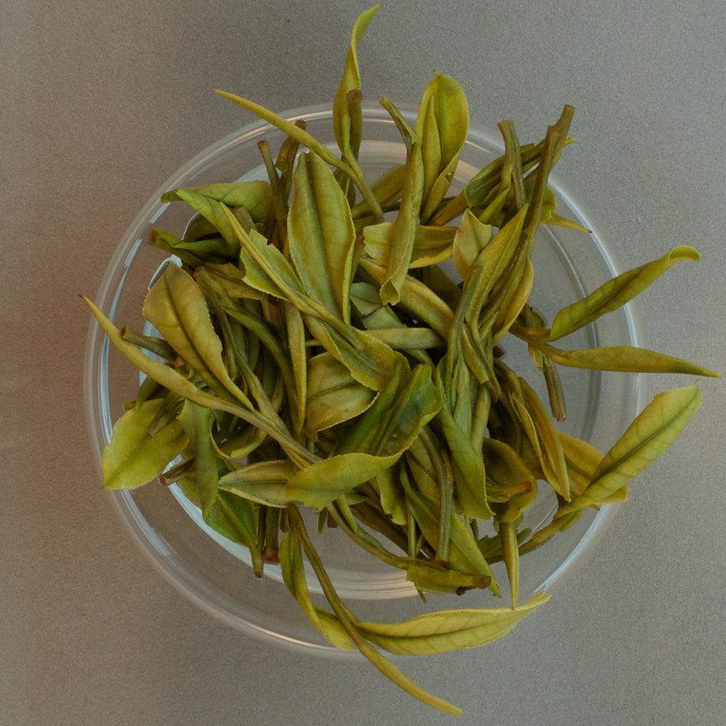 An Ji Bai Cha – Leaves of Cha