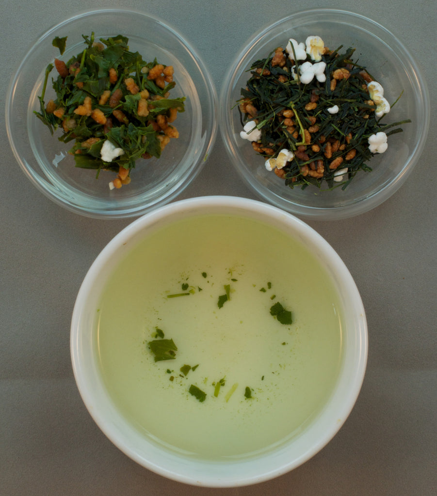 Gen Mai Cha – Leaves of Cha