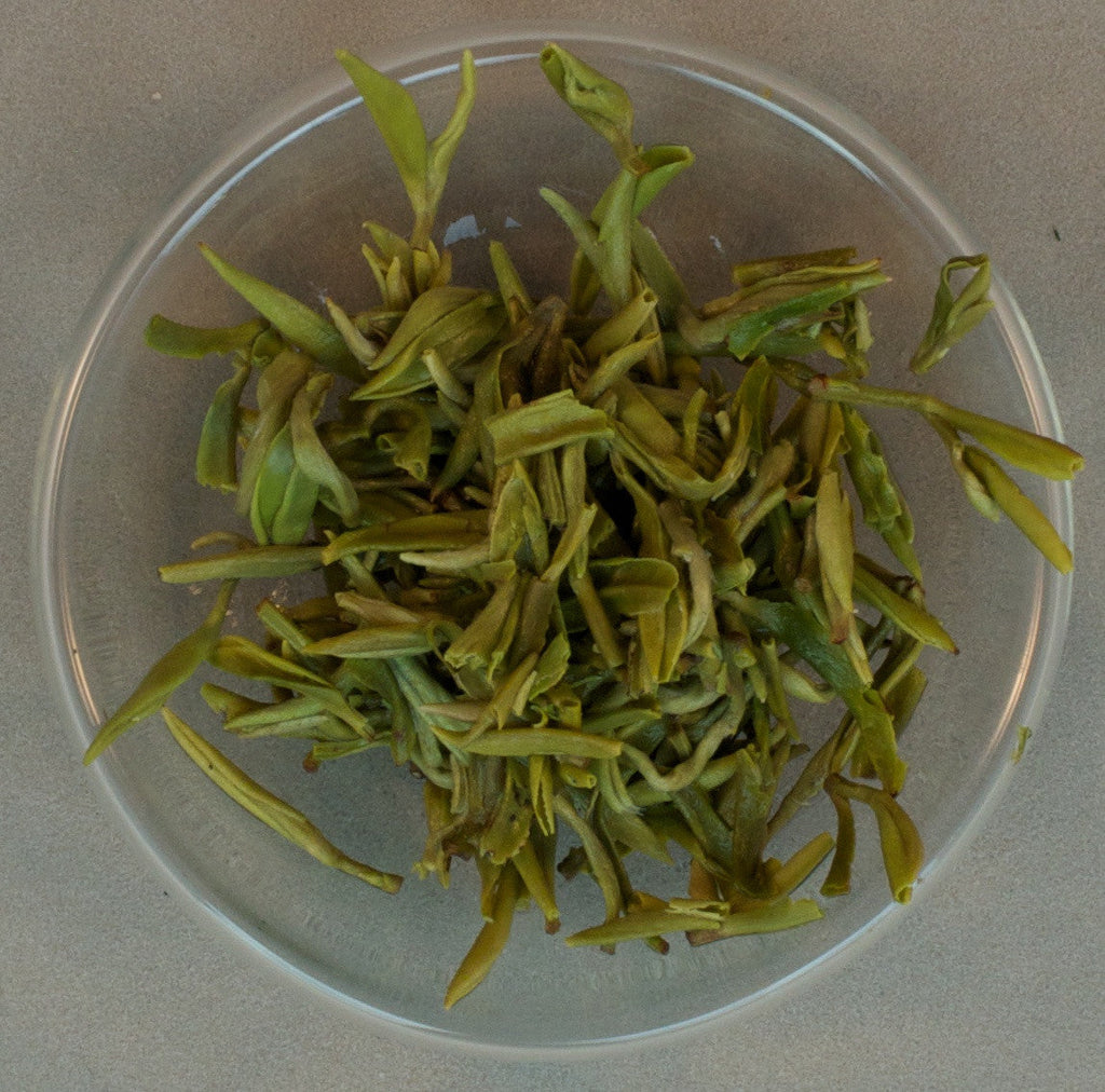 Gan Lu Sweet Dew – Leaves of Cha